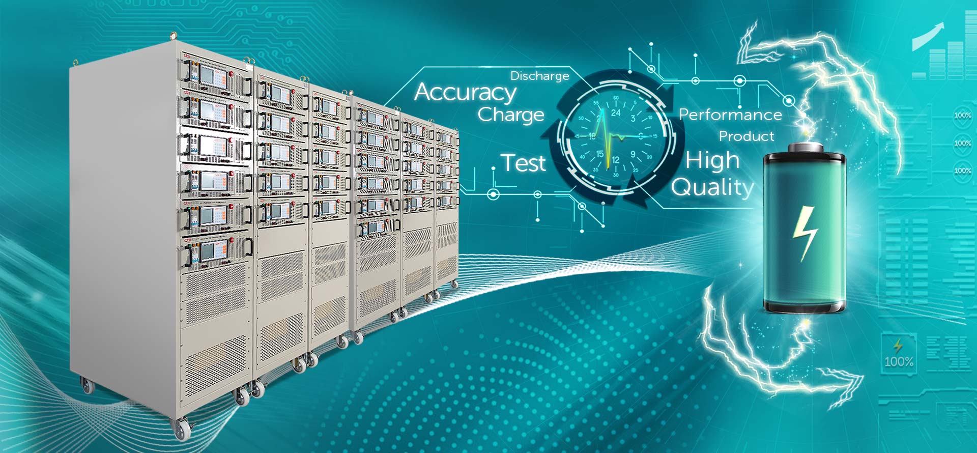 home | CTE - Battery Test Equipment Professional