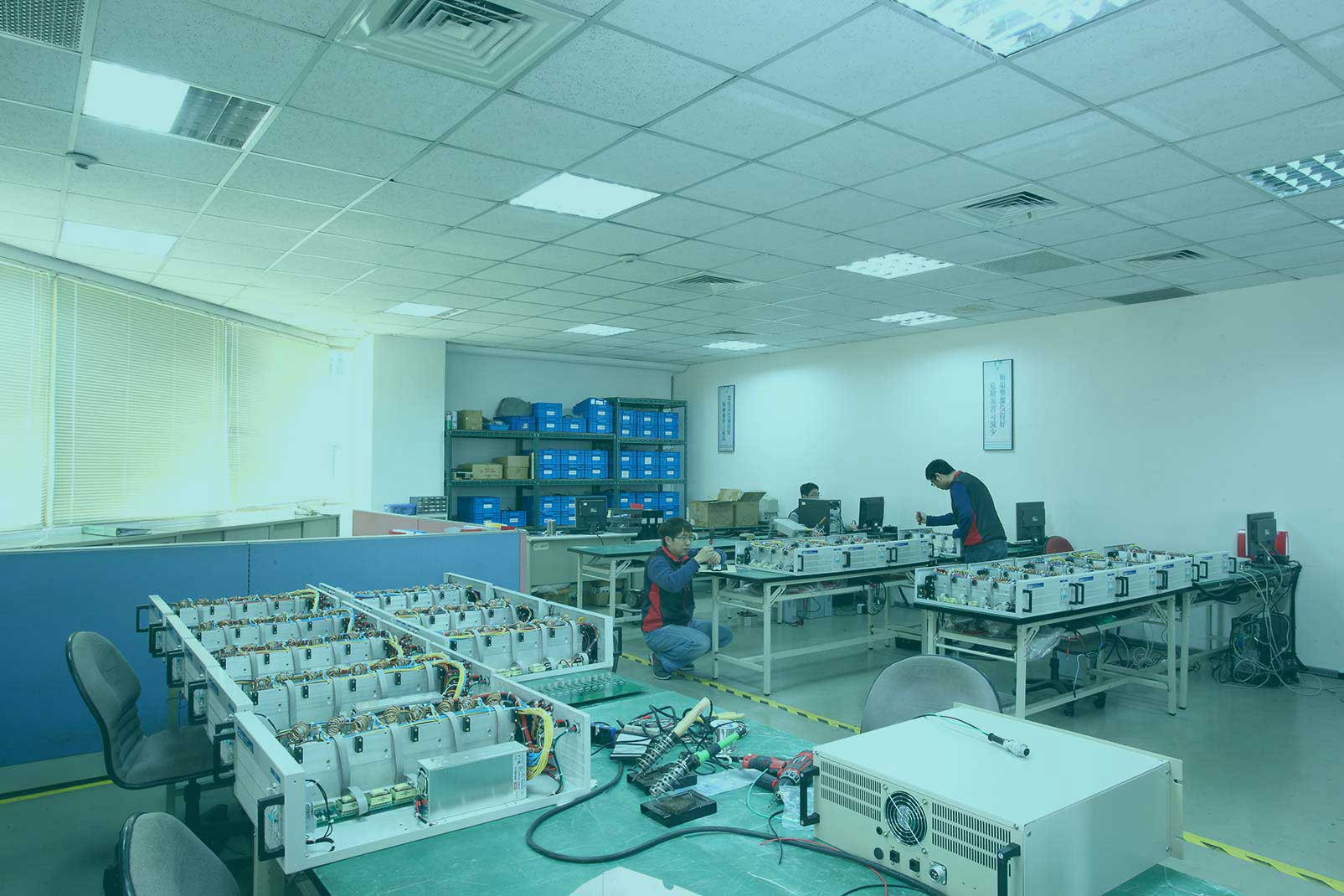 1 | CTE - Battery Test Equipment Professional