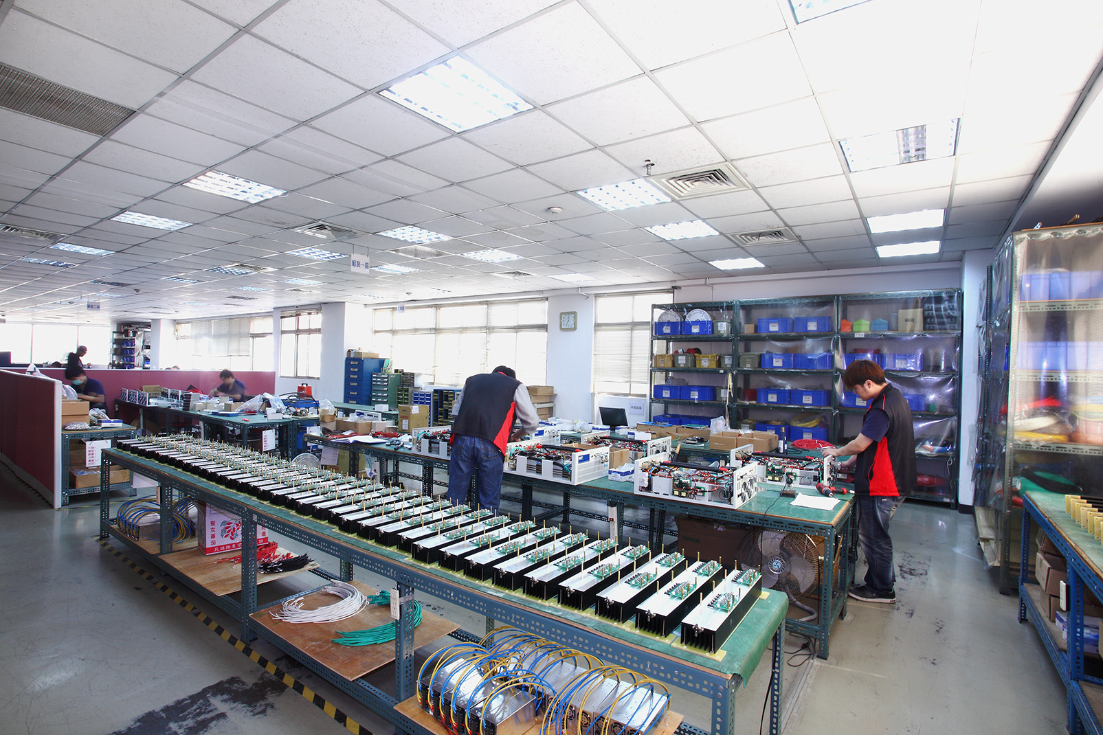 | CTE - Battery Test Equipment Professional