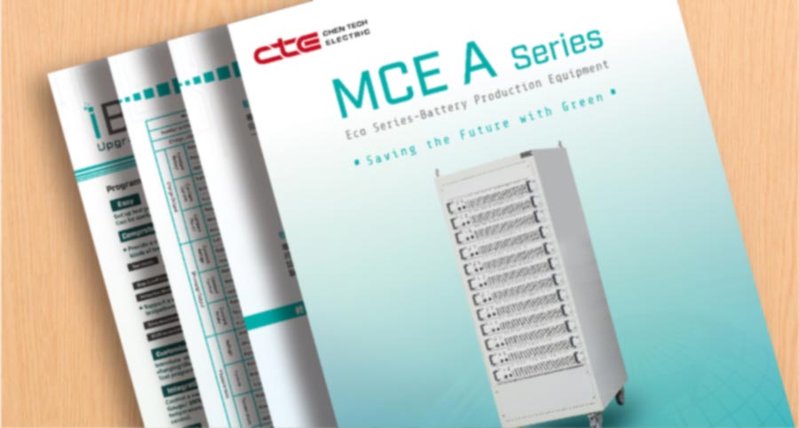 MCE-A-03 | CTE - Battery Test Equipment Professional