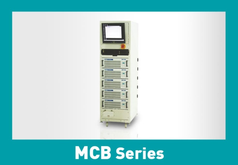 MCB-Ver | CTE - Battery Test Equipment Professional