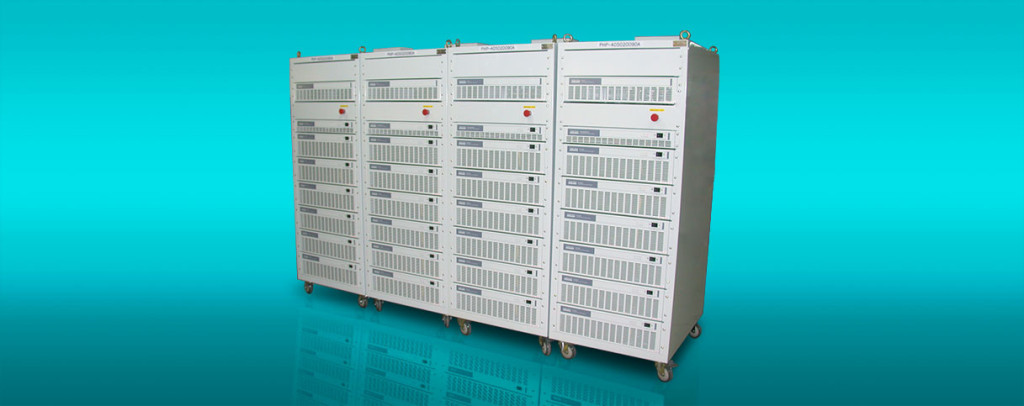 PHP | CTE - Battery Test Equipment Professional