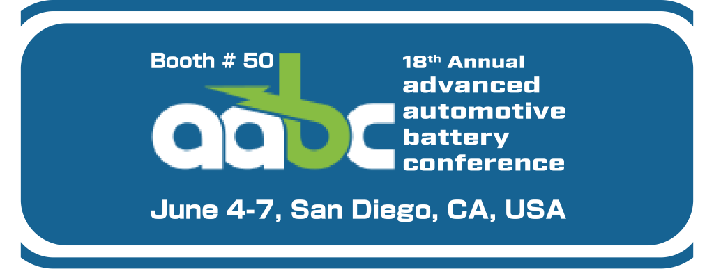 18th Advanced Automotive Battery Conference (AABC) | CTE - Battery Test ...