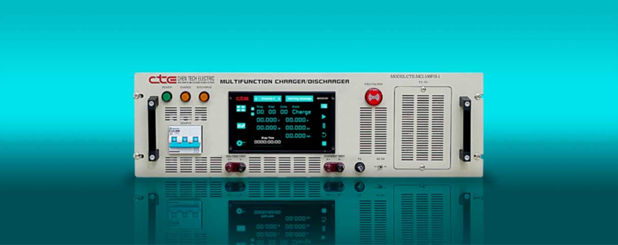 Advanced Lead-acid Battery Formation Equipment MCIF Plus Series | CTE ...
