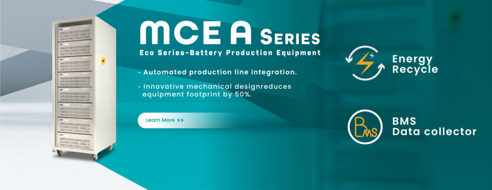 MCEA | CTE - Battery Test Equipment Professional