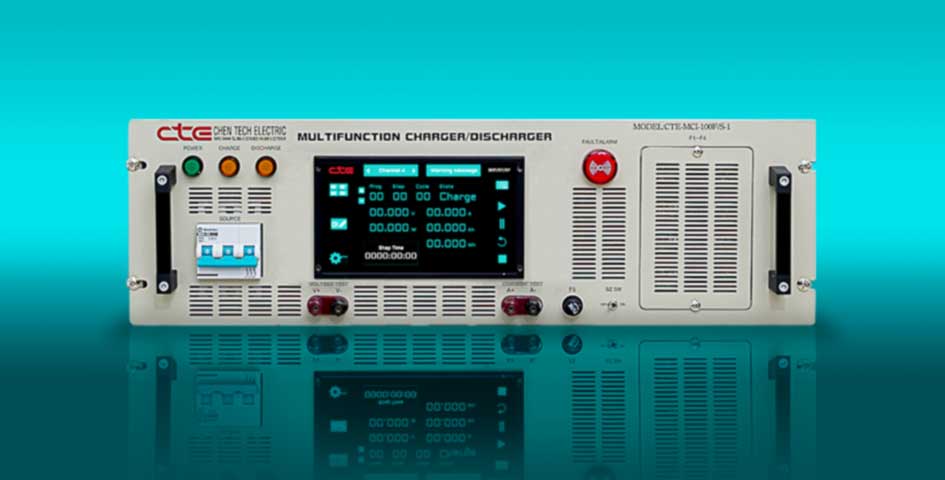 » 高度な鉛蓄電池の生産ライン 活性化充放電システム：MCIF Plus Series